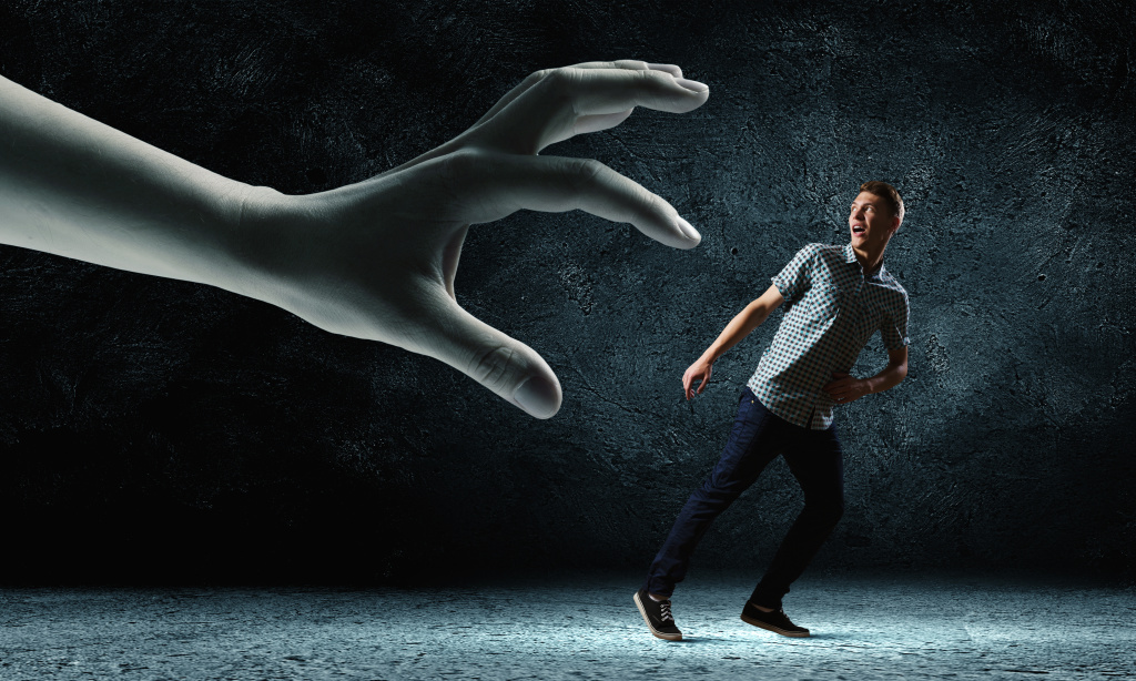 Who Pays the Price For Your Fear? - Cultivate Courage